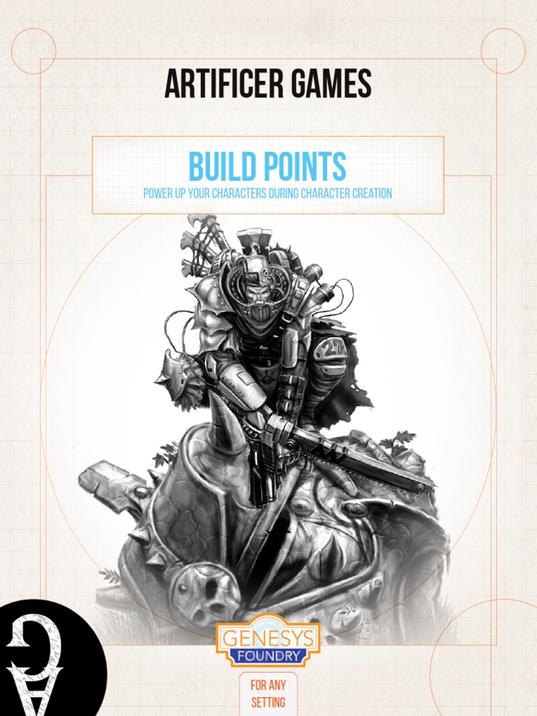 Build Points | PDF