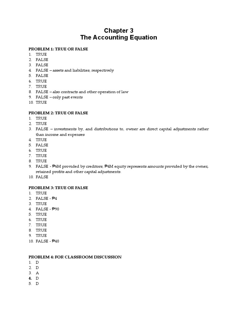 Chapter 3 Answers Key Millan Financial Accounting and Reporting (3rd ...