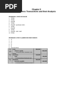 Cashing Up Sheet Template | PDF
