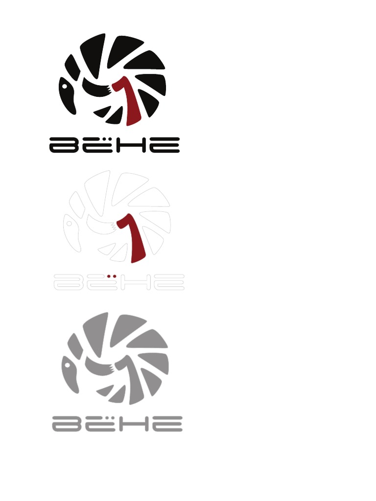 Logo Behe | PDF