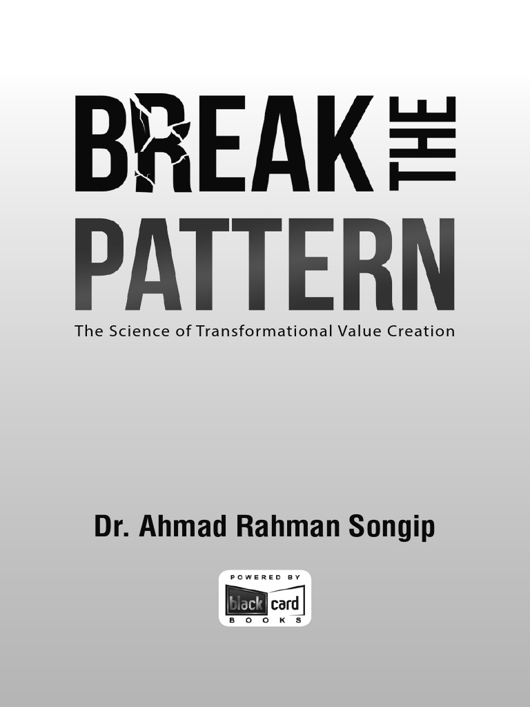 Break-The-Pattern - Final - Print-Ready 2017 12 11 | PDF | Egg As Food ...