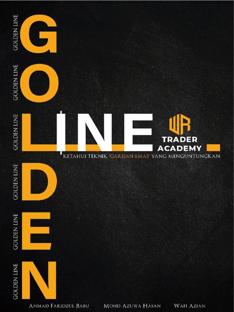 Teknik Trading Golden Line Efektif | PDF
