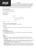 Usp42 Nf37 Pdf Medicinal Chemistry Pharmaceutical Sciences