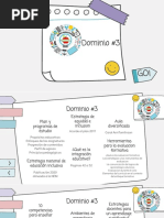 Guia Operativa 2025 26marzo | PDF | México | Escuelas