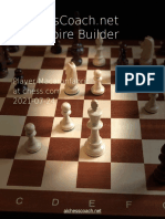 Chess960 Starting Positions Overview | PDF | Individual Sports ...