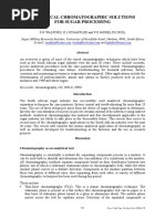 Calcium Chloride Manufacturing Process | PDF | Hydrochloric Acid ...