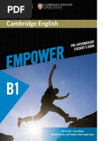 Empower - b2-2nd Edition-Upper-Intermediate-Student | PDF