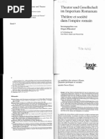 Cursus Honorum | PDF | Rome antique | Magistrature romaine