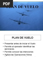 Como Llenar Plan de Vuelo | PDF | Aeronave | Reglas de vuelo visual