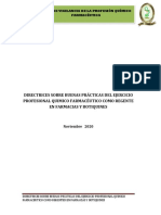 AFORAR | PDF | Medicamentos con receta | Electrólito