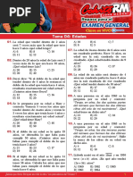Ejercicios Resueltos de Edades - RM | PDF