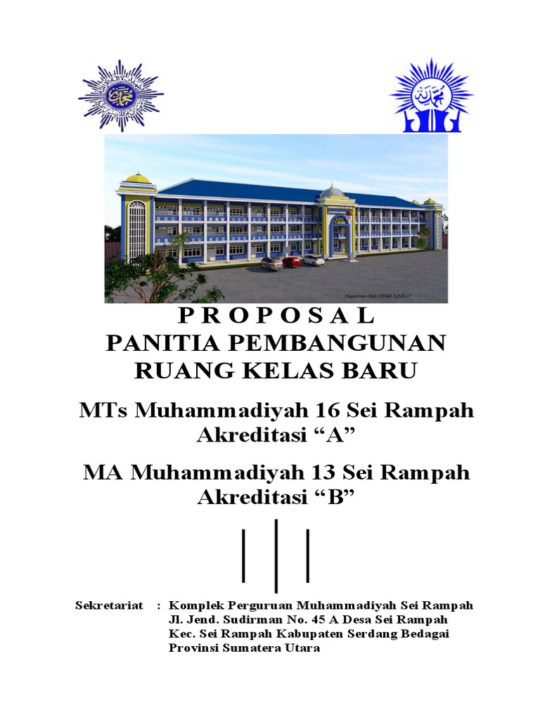 Proposal Baru | PDF