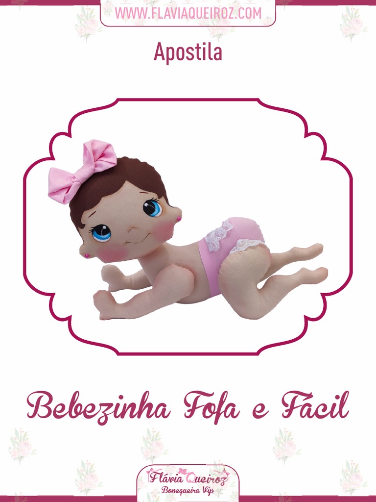 Download-245837-Fofa e Facil Boneca 1-15514072 | PDF