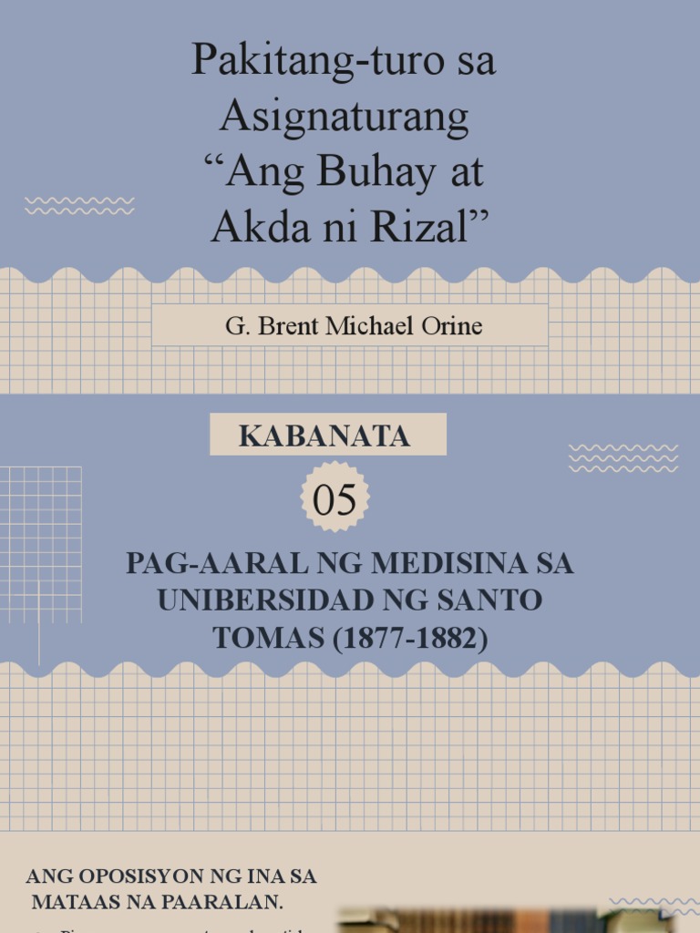 1-E Kabanata 5 at 6 | PDF