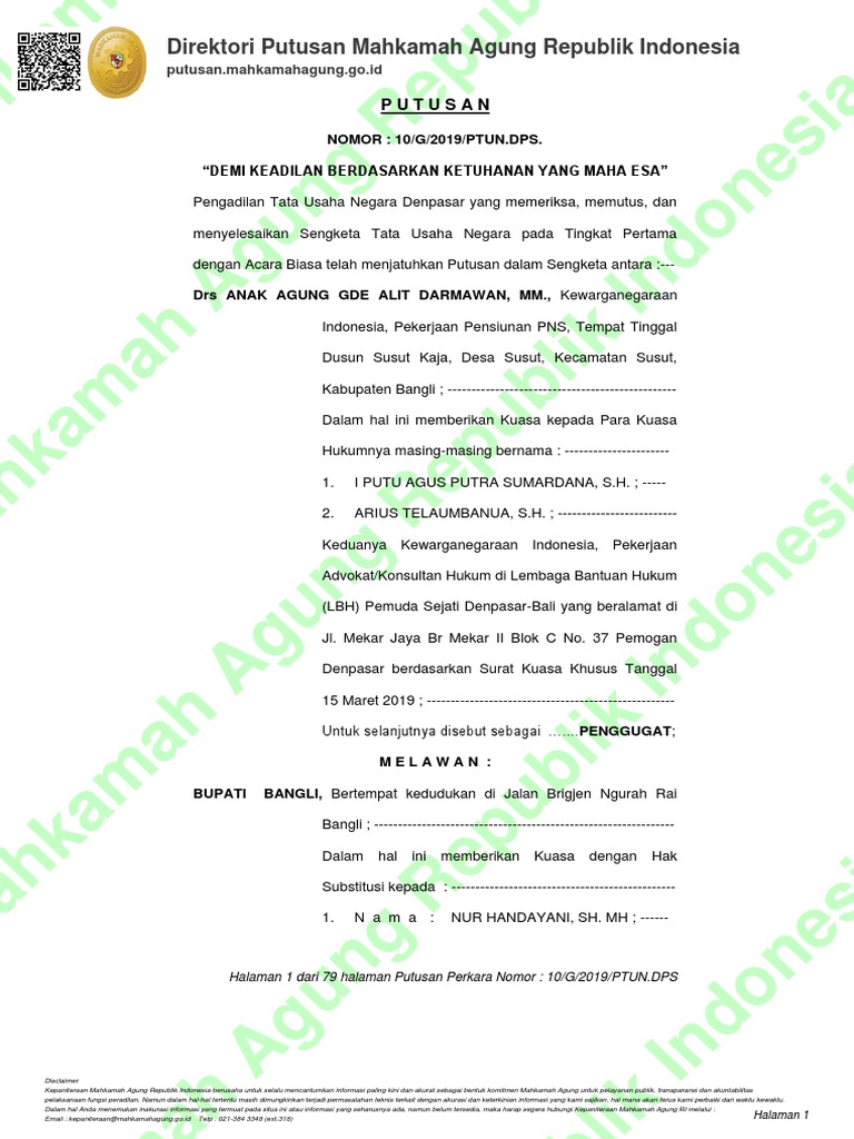 Ptun - Dps. 20220318 | PDF