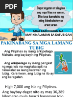 Basic Vocabulary Words in Tagalog | PDF