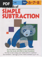 Kumon Math Levels | PDF | Function (Mathematics) | Equations