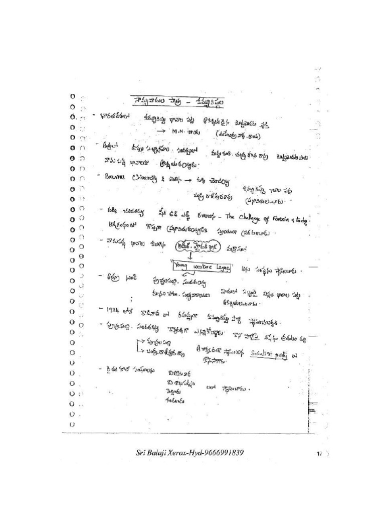 Seenaiah Sir AP History Notes Part4 | PDF