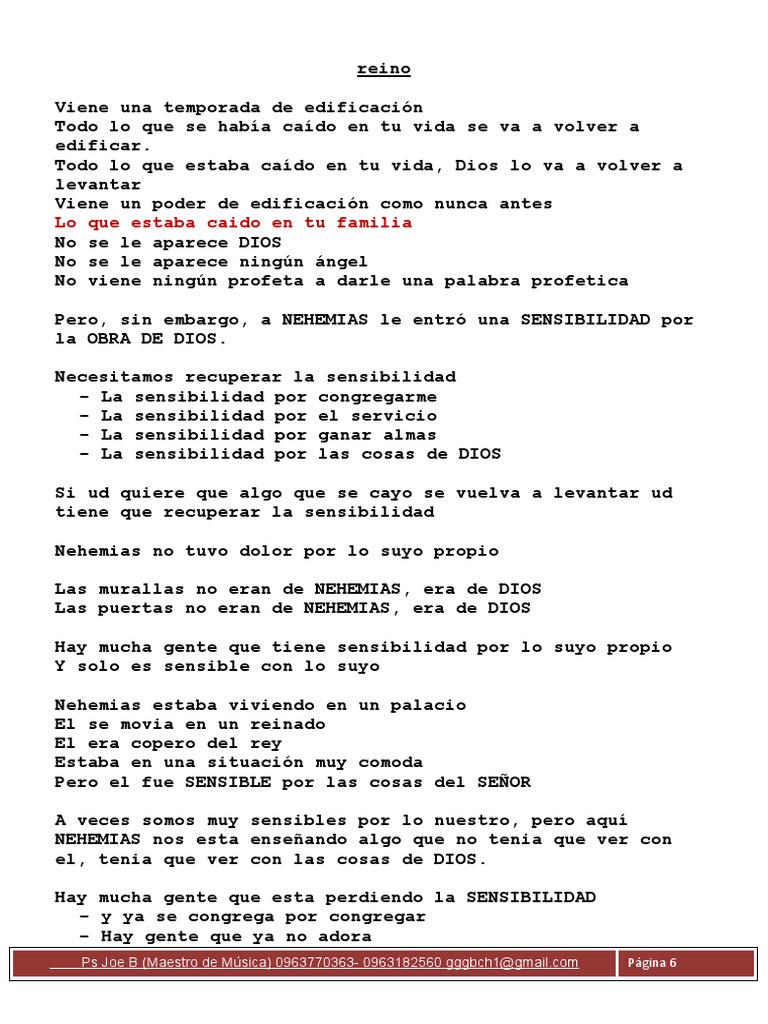 El Reino de Poder | PDF | Saulo | David