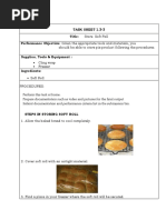 Housekeeping Butler Script | PDF