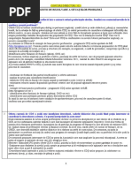 Cerere Invoire Colegiala | PDF