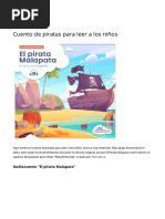 Cuento Sobre Las Emociones para Niños Gratis + Audiocuento - Blog Mumablue | PDF