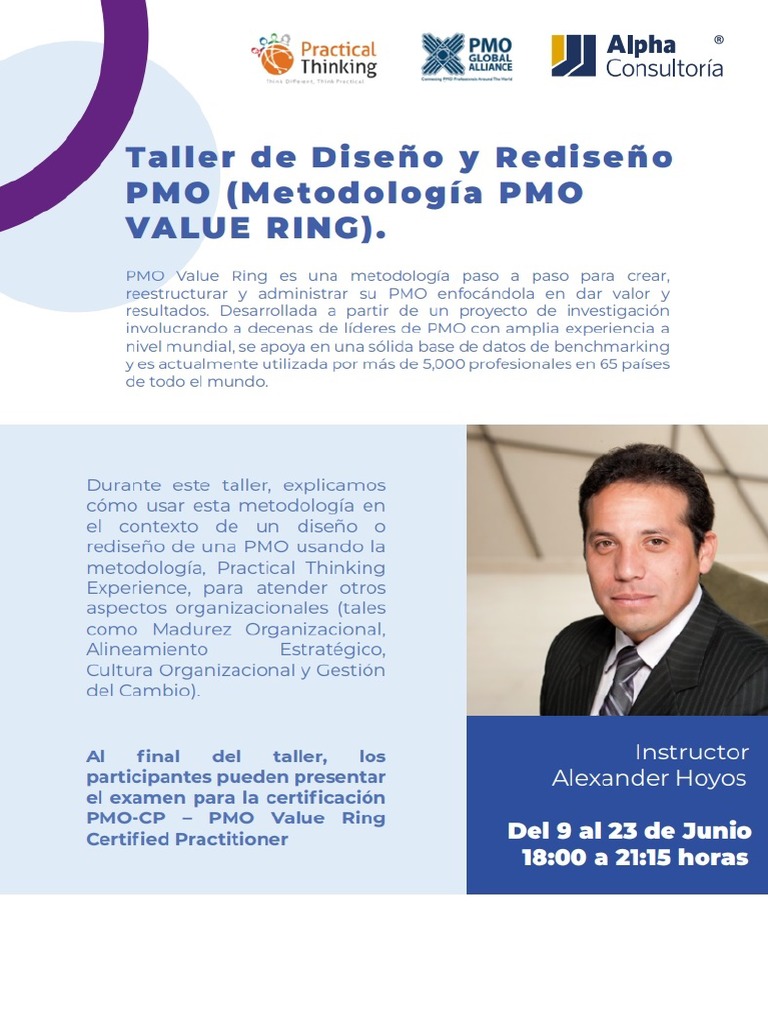 Brochure PMO Value Ring 02 1 | PDF