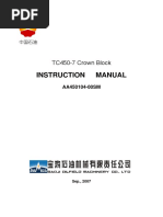 API RP 8B - Procedures For Inspections, Maintenance, Repair, and ...