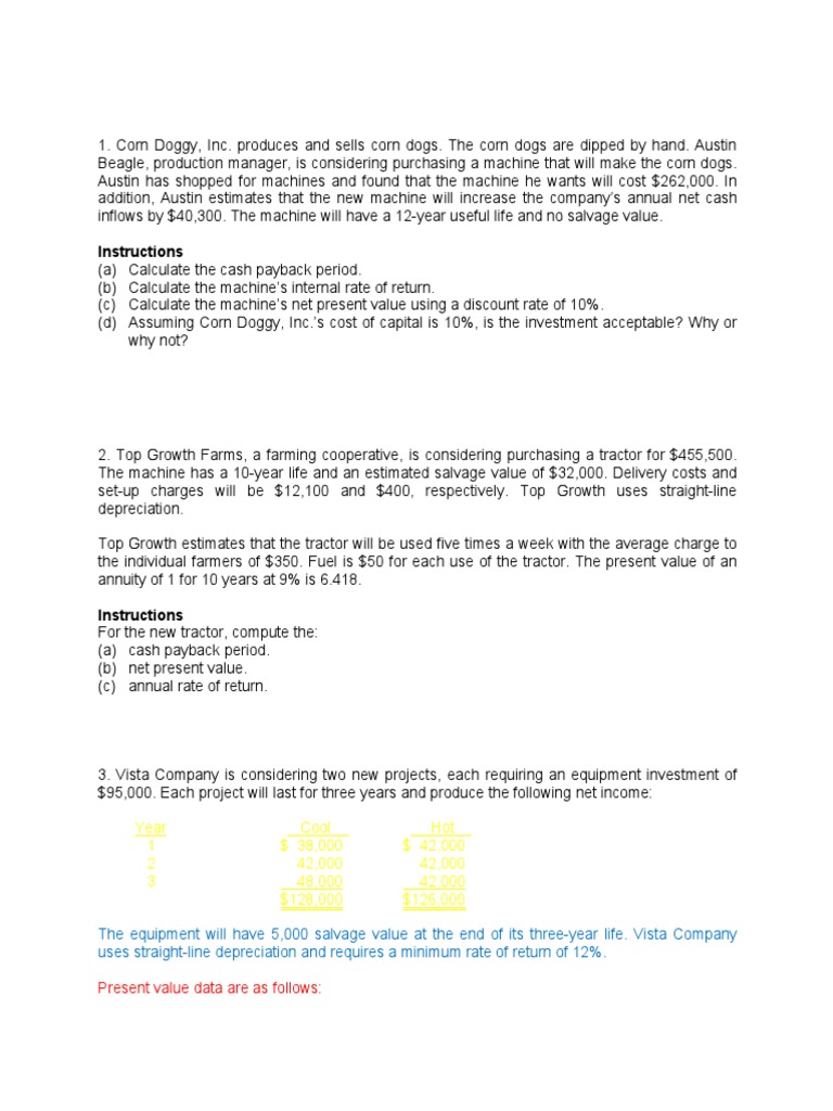 Quiz | PDF | Finance & Money Management
