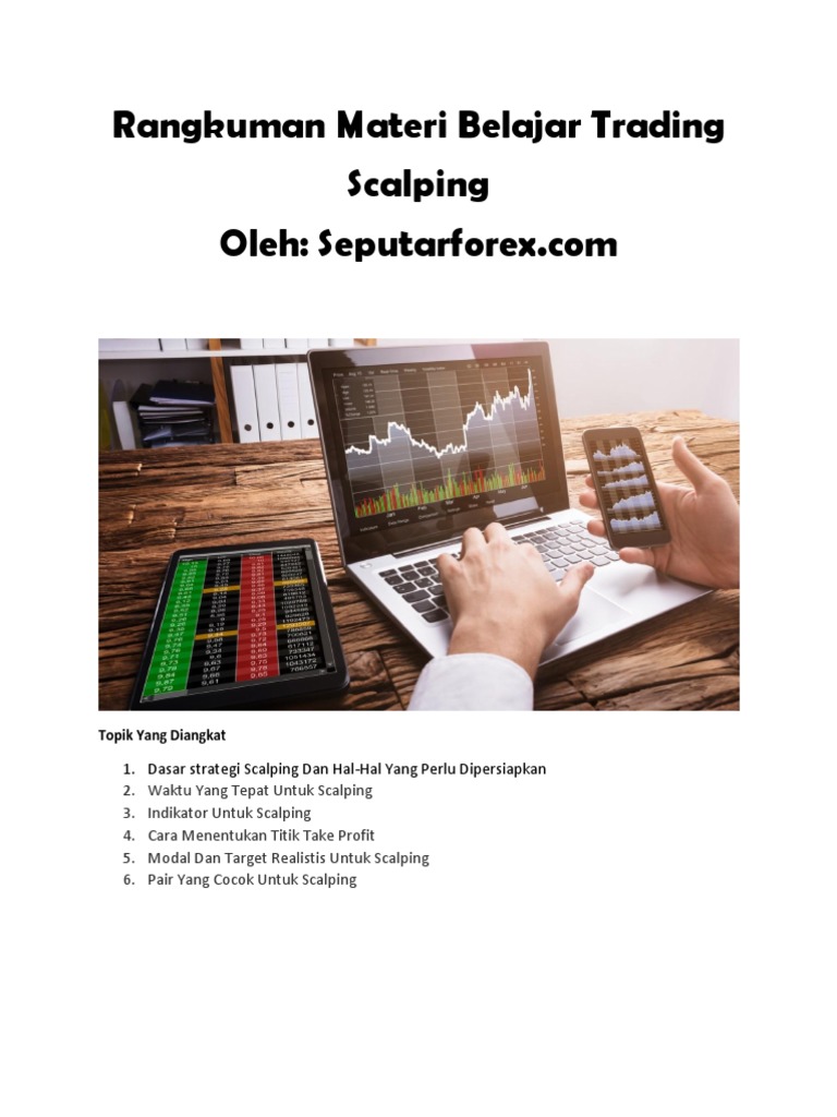 Belajar Sistem Scalping | PDF