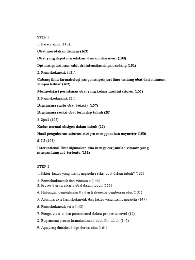 Tutorial Skenario 5 | PDF