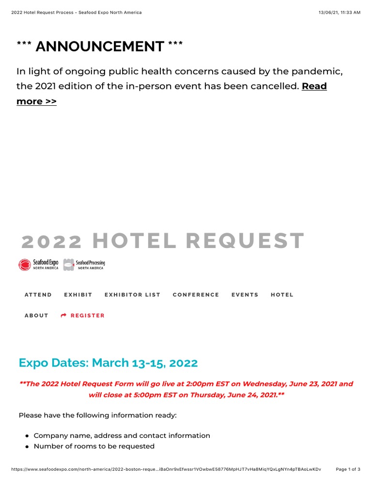 Process Hotel Booking | PDF | Hotel