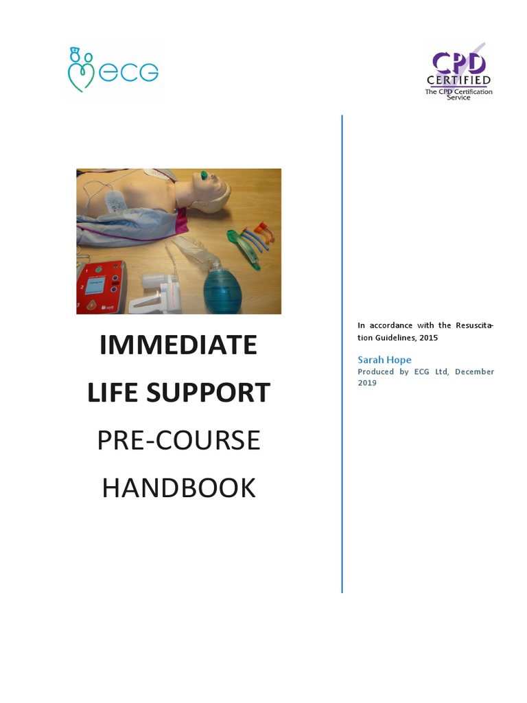 ILS Pre Course Handbook | PDF