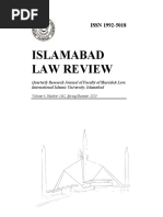 Islamabad Union Councils Guide | PDF | Government | Policy