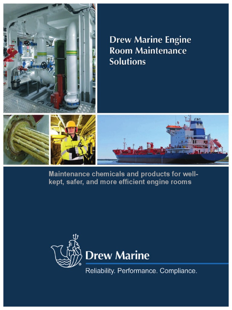 Engine Room Brochure Final | PDF