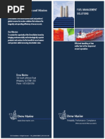 Drew Marine Product Catalogue PDF | PDF | Welding | Construction