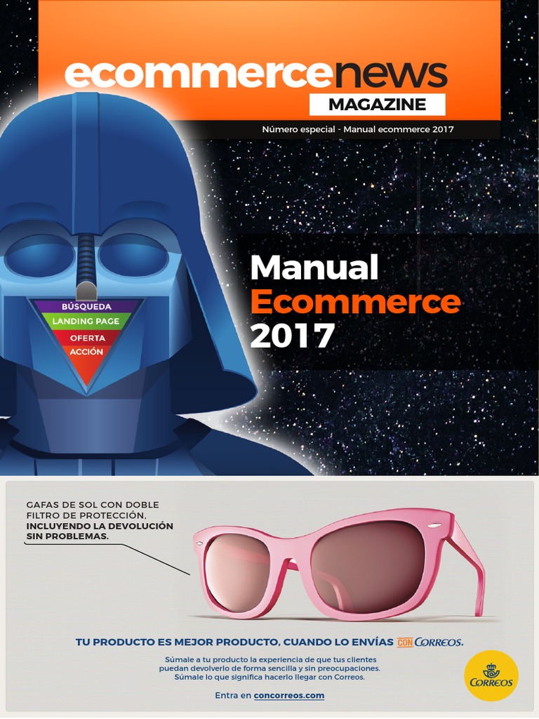 ECN Manual 2017 Web | PDF | Comercio electrónico | Usabilidad