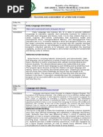 Extension Project Proposal | PDF | Literacy | Behavior Modification