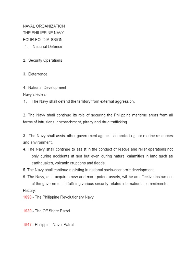 Rotc 2nd Sem Midterm Lessons | PDF | Knot | Anchor