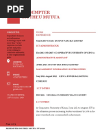 Old Mutual Reimbursement Claim Form | PDF