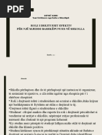 CV - Model Shqip Euro Pas | PDF