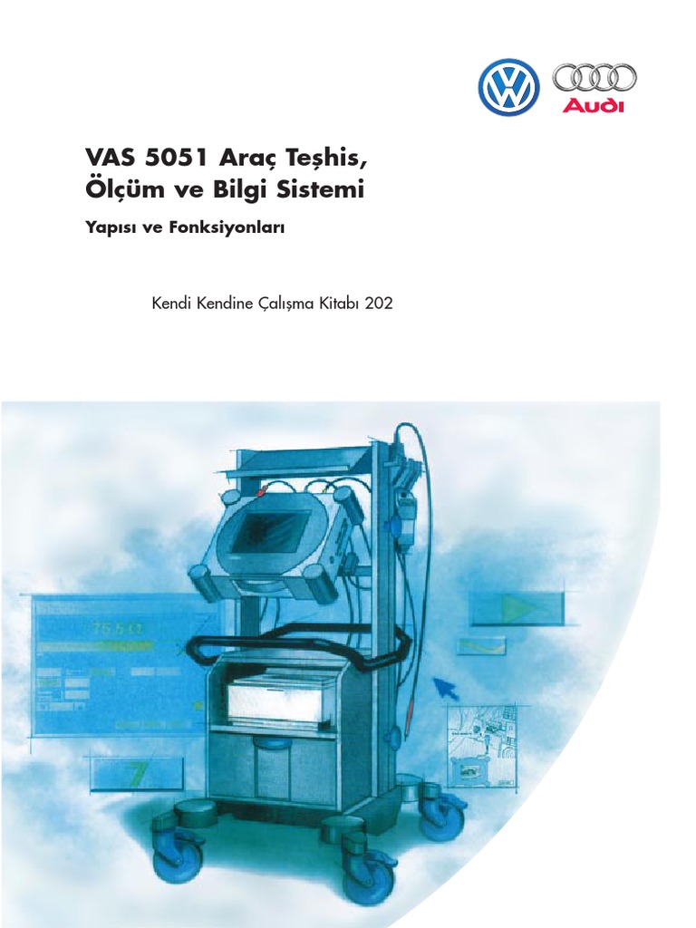 SSP 202 Vas 5051 | PDF