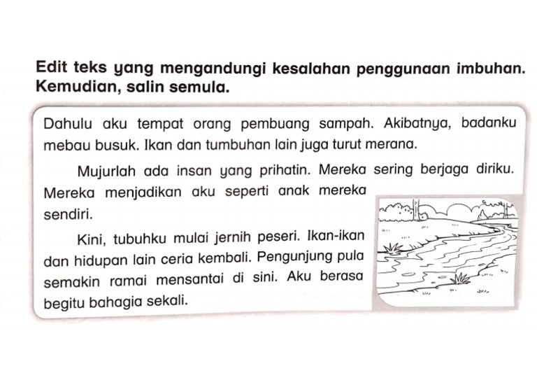 Latihan Edit Teks | PDF