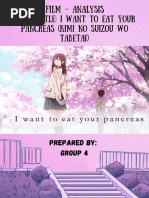 Film Studies Important Notes | PDF | Cinematography | Cinema Of Japan