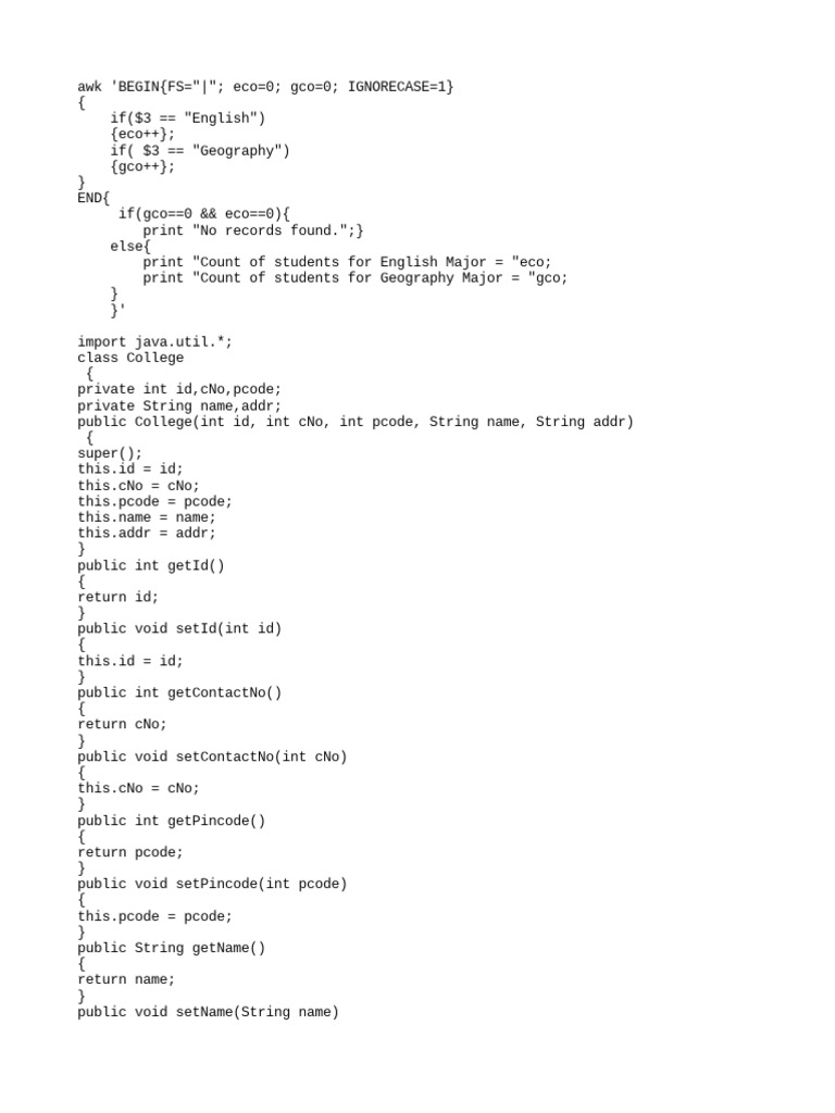Mock 1 Solution | PDF | Computer Programming | Software Engineering