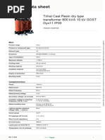 Hapam Disconnectors Overview | PDF | Switch | Voltage