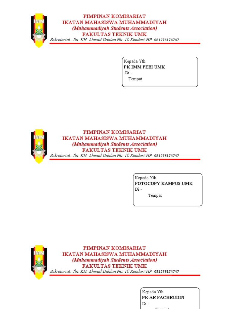 Amplop (1) 1 | PDF | Komputer