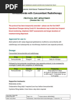 EC Protocol for Breast Cancer Treatment | PDF | Chemotherapy | Clinical ...