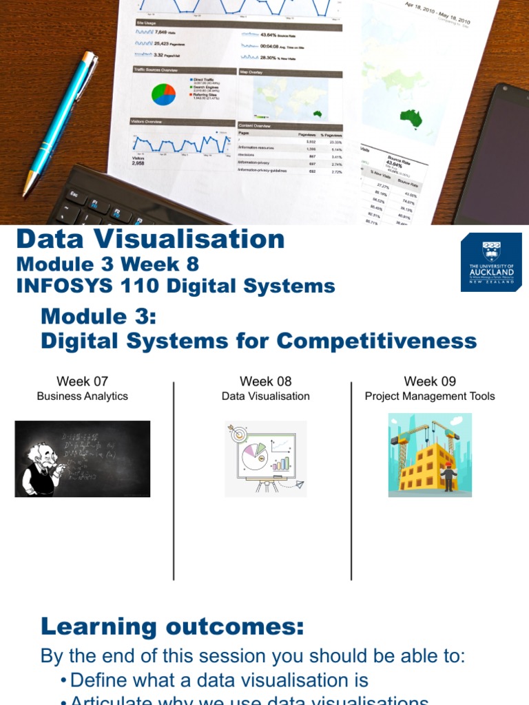 Data Visualization: Understanding the Power and Principles of Effective ...