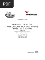 API Casing Chart | PDF